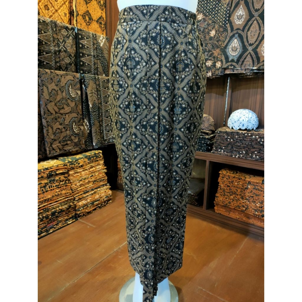 Jual Rok wiru/jarik wiru instan motif Sido luhur kantil dagel | Shopee ...