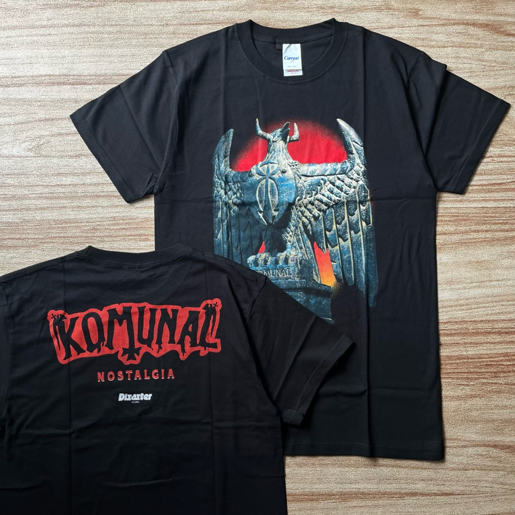 Jual T-shirt Komunal - Nostalgia 2025 | Shopee Indonesia