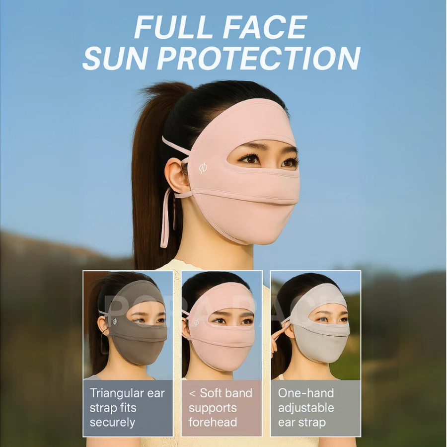 Tetap Nyaman dan Terlindungi dengan Masker Anti UV Berkualitas - Info ...