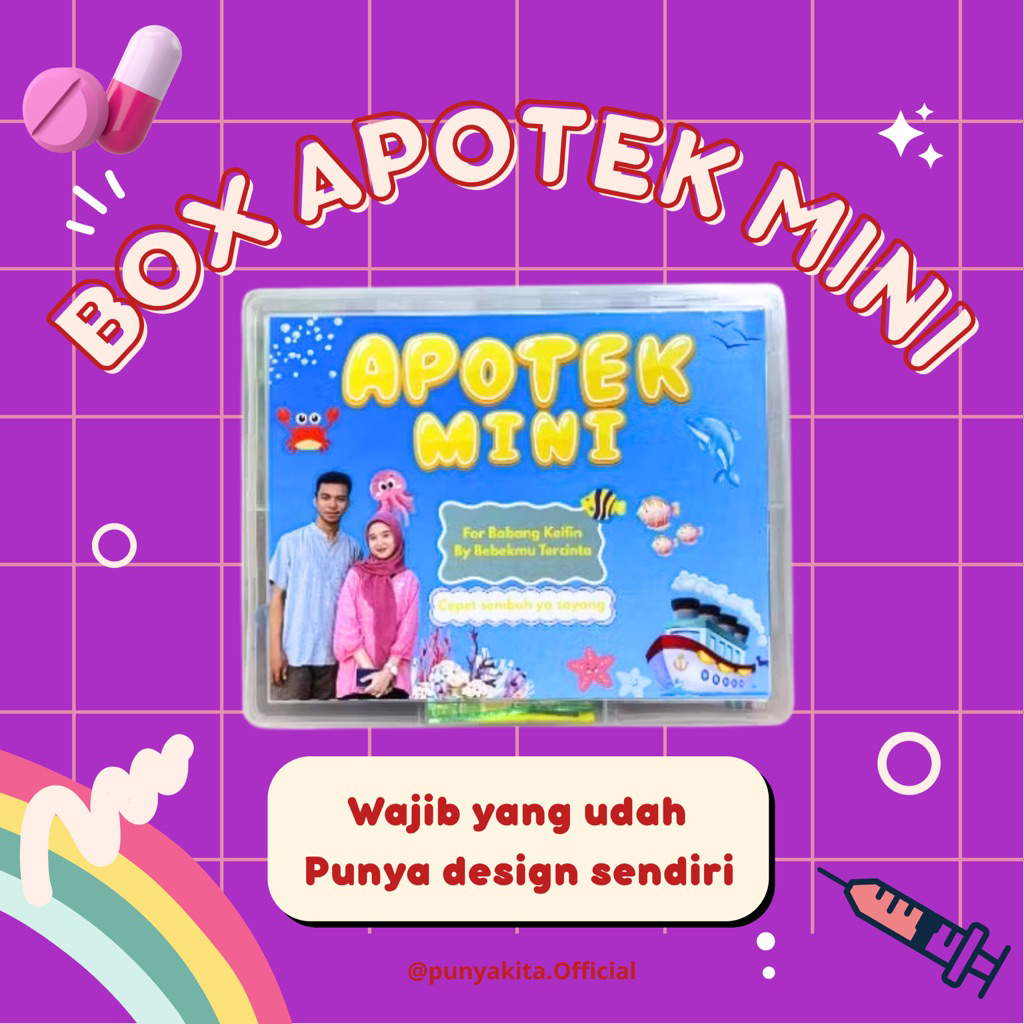 Jual KHUSUS YANG PUNYA DESIGN SENDIRI Cetak stiker cetak stiker dan Box ...