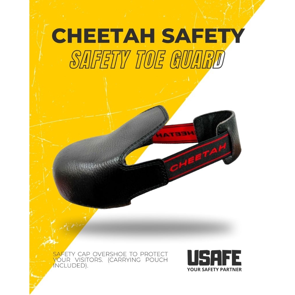 Jual Toeguard Safety Cap Visitor / Toe cap | Shopee Indonesia