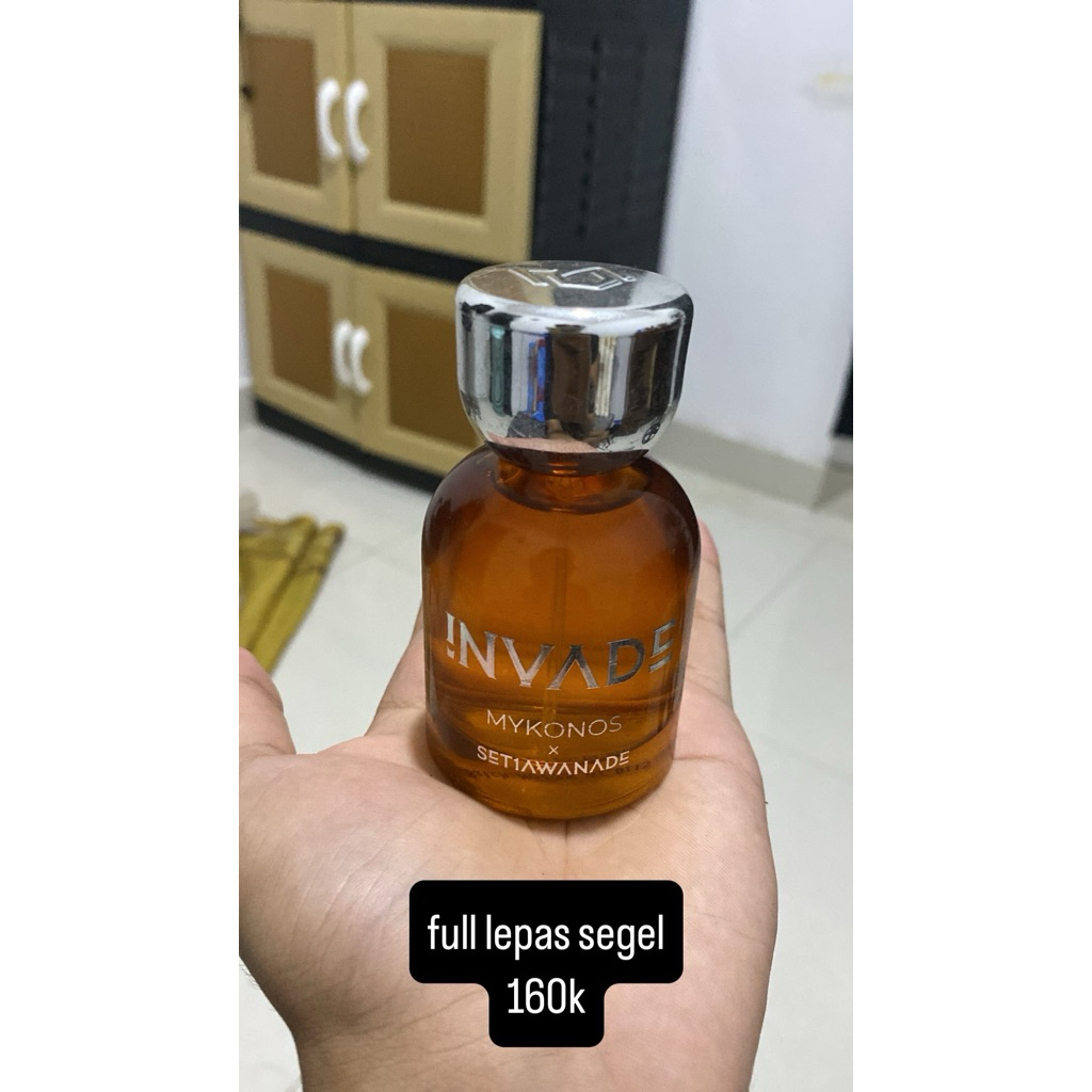 Jual mykonos invade lepas segel juice full | Shopee Indonesia