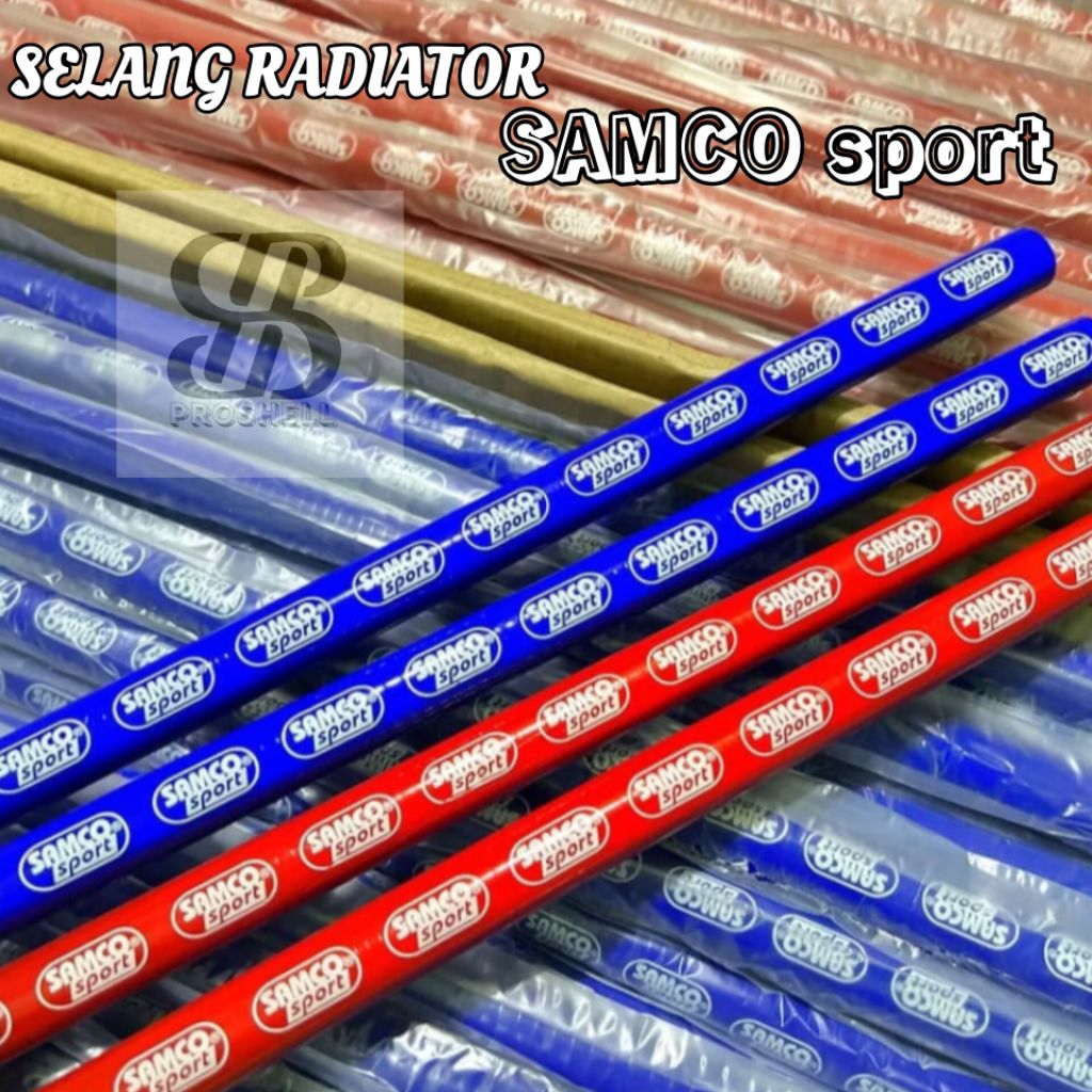 Jual Selang radiator samco sport 16mm panjang 1 meter dan 50cm | Shopee ...