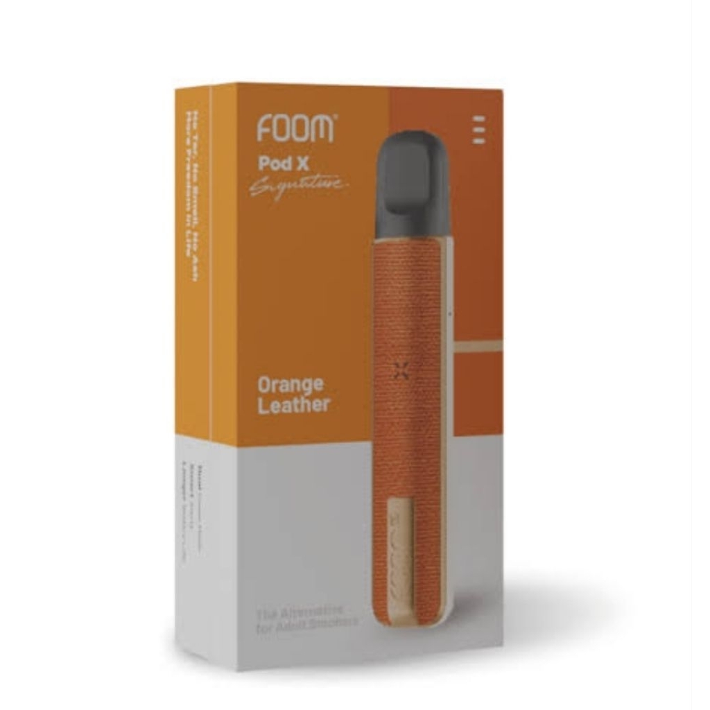 Jual FOOM POD X SIGNATURE | Shopee Indonesia