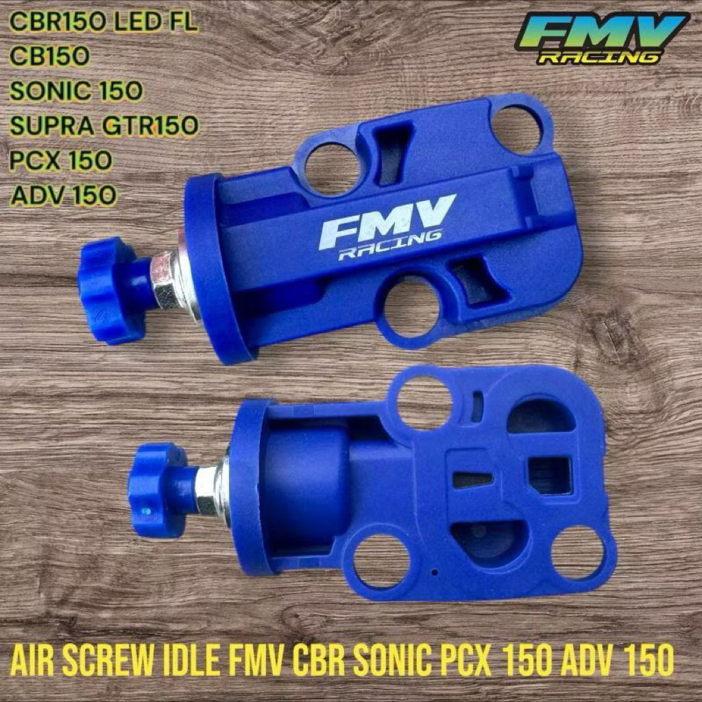 Jual ISC FMV IDLE AIR SCREW SETELAN LANGSAM MANUAL FMV RACING M SONIC ...