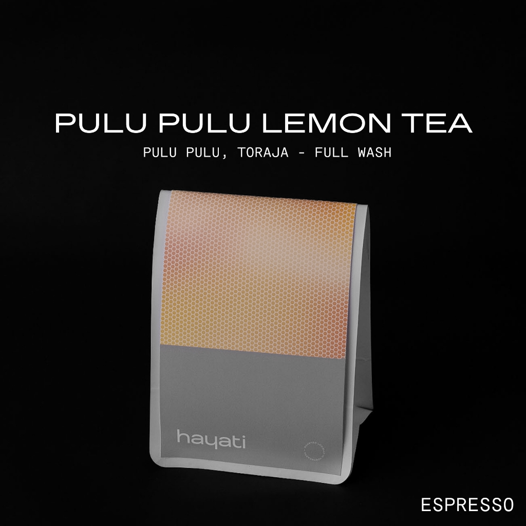 Jual PULU PULU LEMONTEA | FULL WASH | SPECIALTY COFFEE ESPRESSO ...