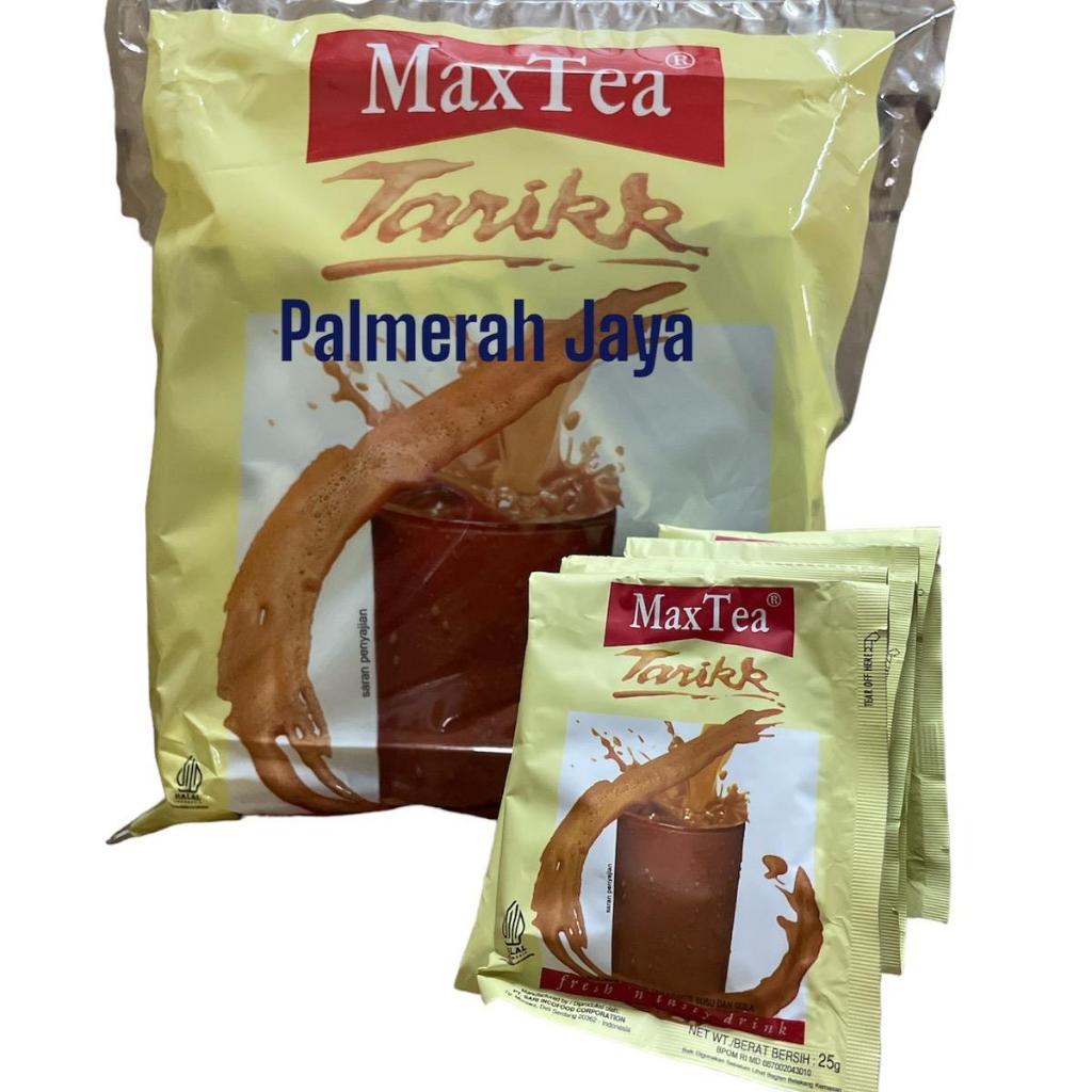 Jual Maxtea Teh Tarik Sachet [400pcs/8pack/1dus] | Shopee Indonesia