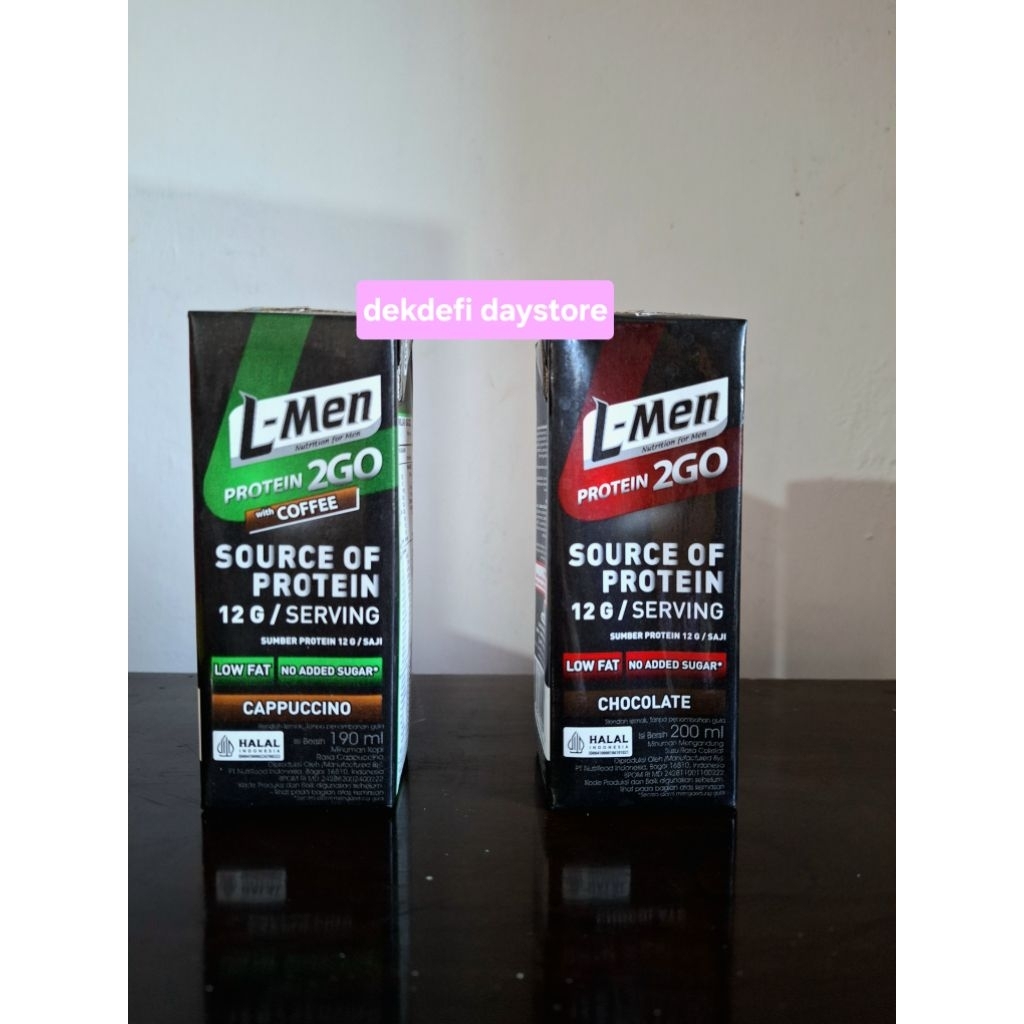 Jual Susu L Men Terlengkap & Harga Terbaru Juni 2026 | Shopee Indonesia