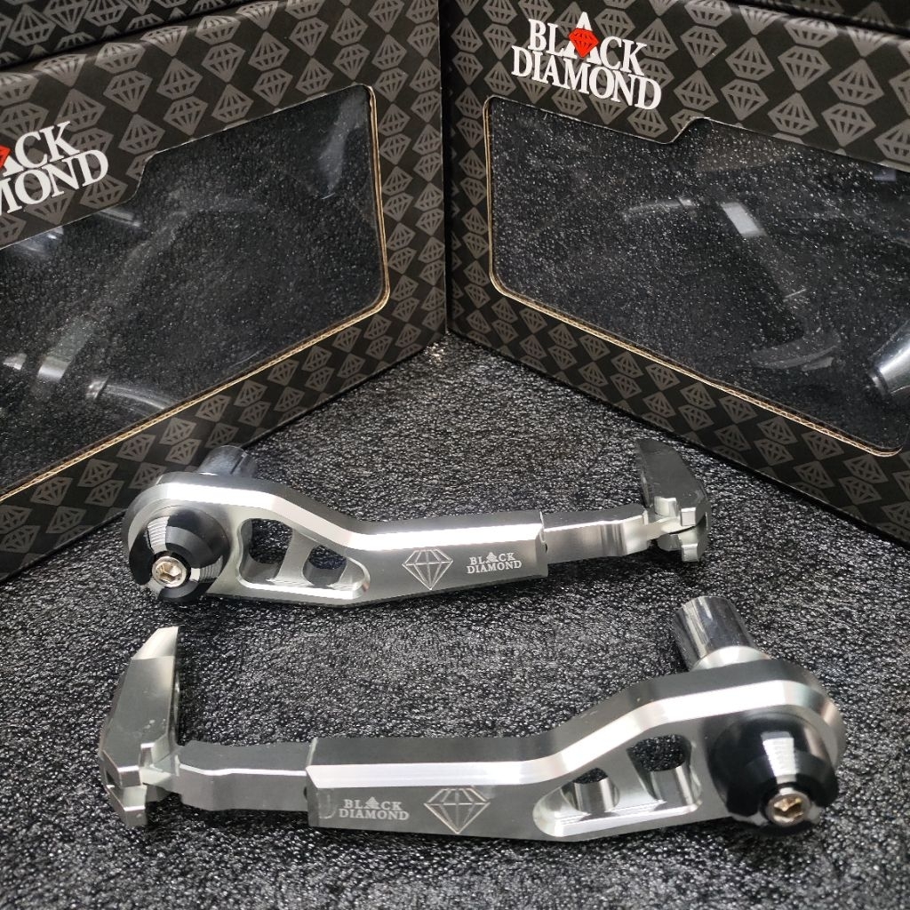 Jual Proguard/Handguard Pelindung Handel Black Diamond Model ...