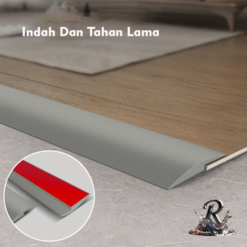 Jual Floor Mat Edge Strip PVC Pengaman Tepi Tangga Lantai Keset ...