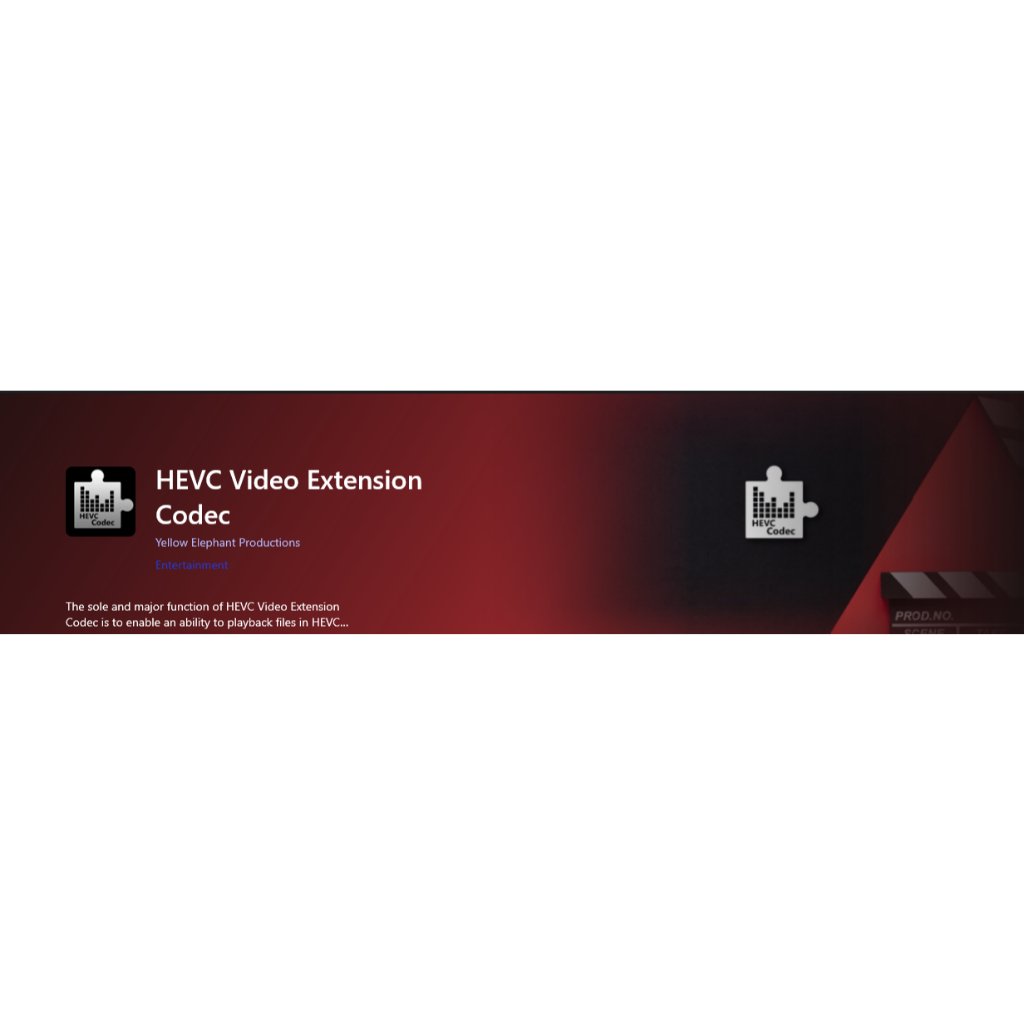Jual Gift Cards Apps Microsoft Store Region Indo HEVC Video Extensions ...