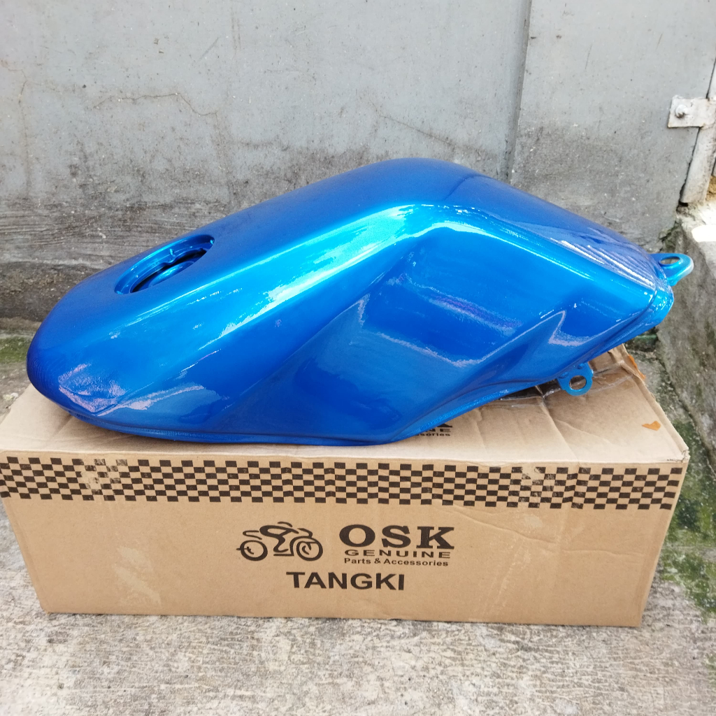Jual TANGKI BENSIN NINJA R/SS/R/TENGKI NINJA RR OLD NEW/NINJA R SS R ...