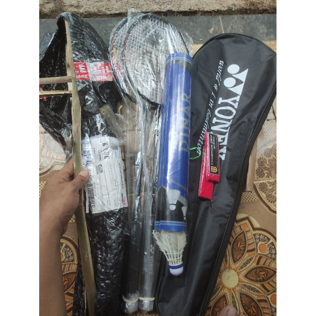 Jual raket bulutangkis bagus original | Shopee Indonesia