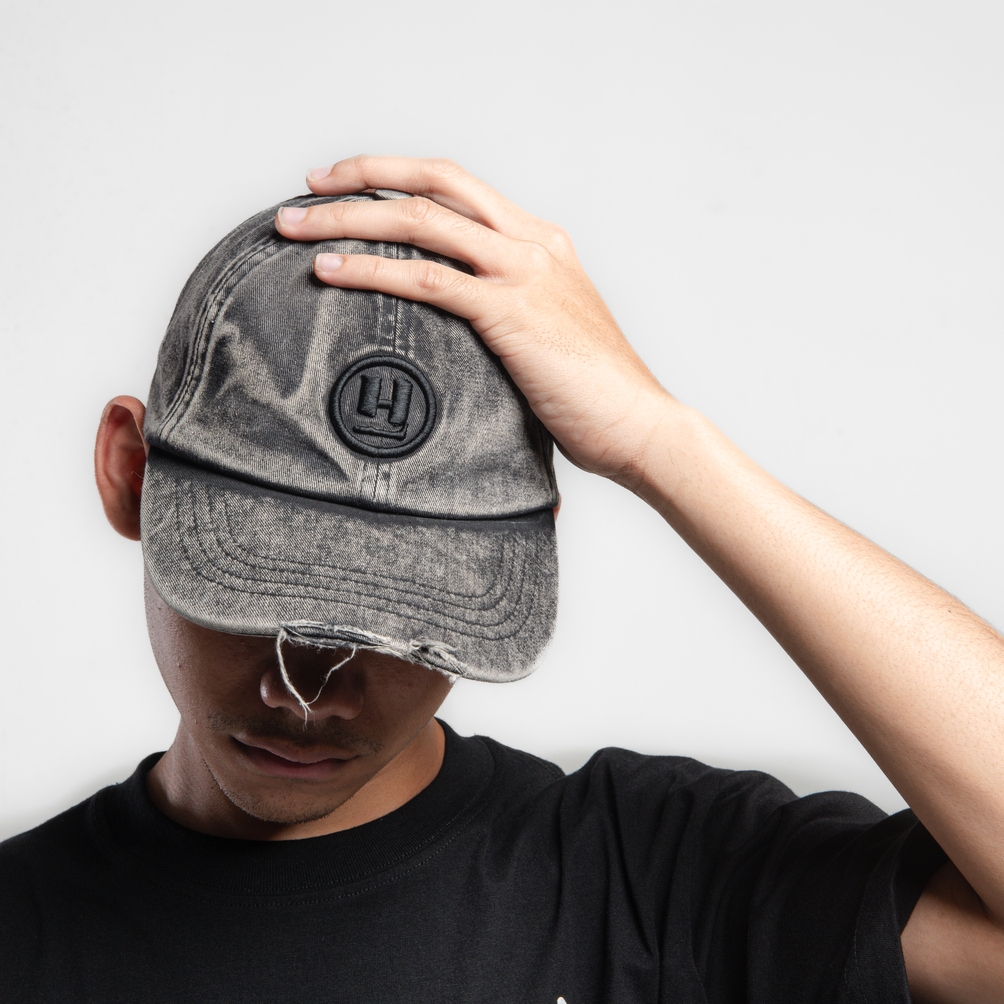 Jual Hammerstout - Evan - Washed Cap | Shopee Indonesia
