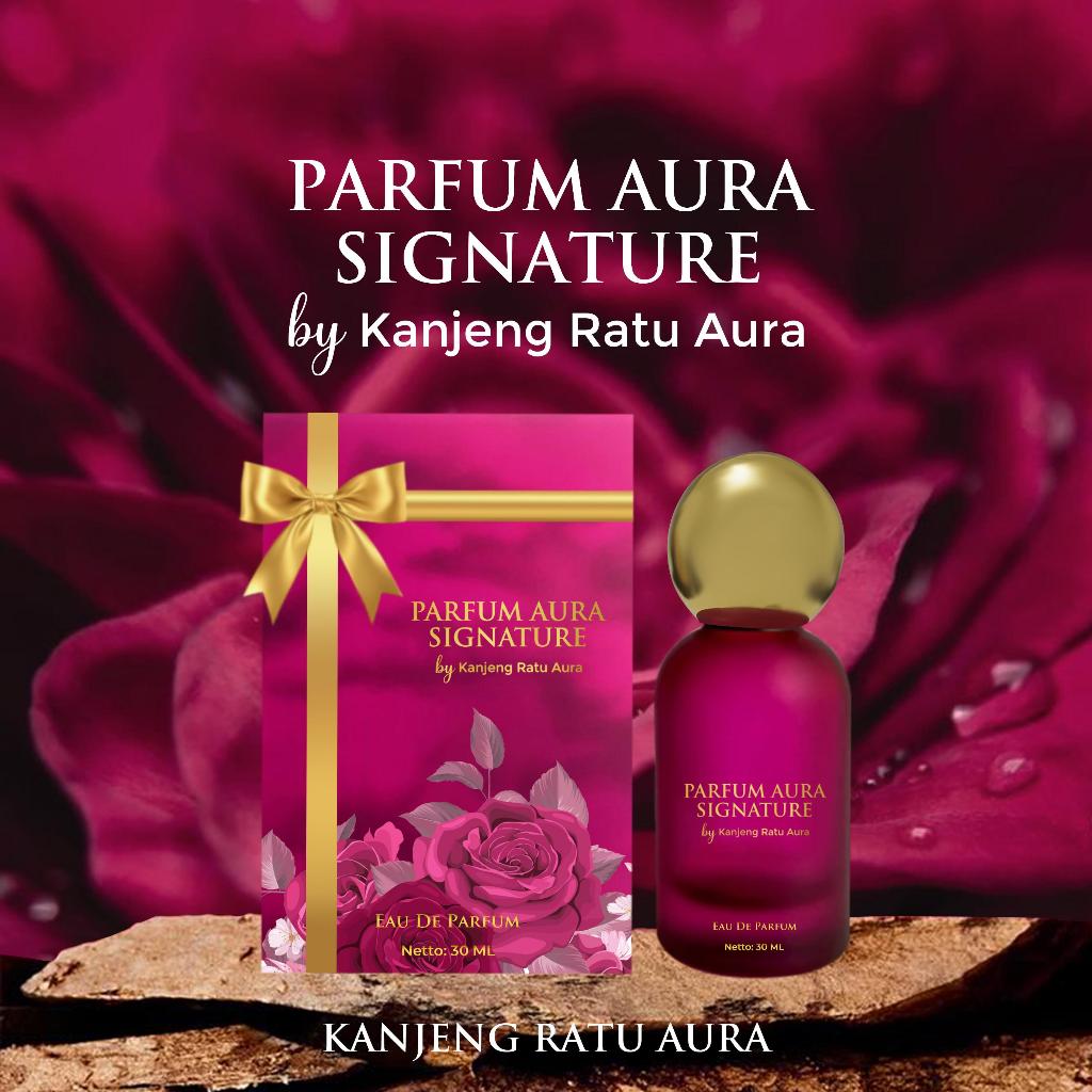Jual Parfum Aura Signature by Kanjeng Ratu Aura | Shopee Indonesia
