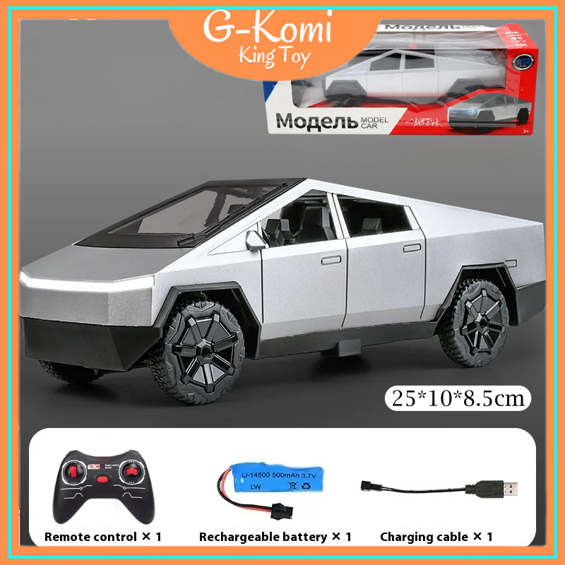 Jual Cybertruck RC 1:12 Tesla Mobil Remote Control RC SuperCar Racing ...