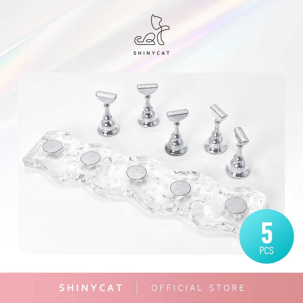 Jual 5 Buah Papan Catur Tampilan Holder Display Kutek Gel Magnetik ...
