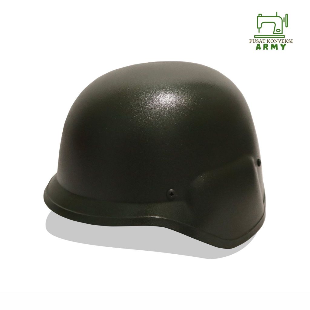 Jual HELM TNI/ HELM 3 IN 1 | Shopee Indonesia