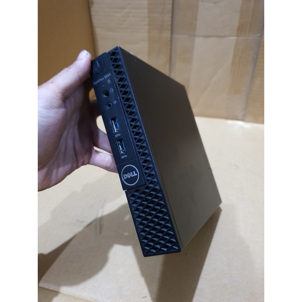 Jual MINI PC DELL CORE I5 6500 RAM 8GB DDR4 SSD 256GB, DELL OPTIPLEX ...
