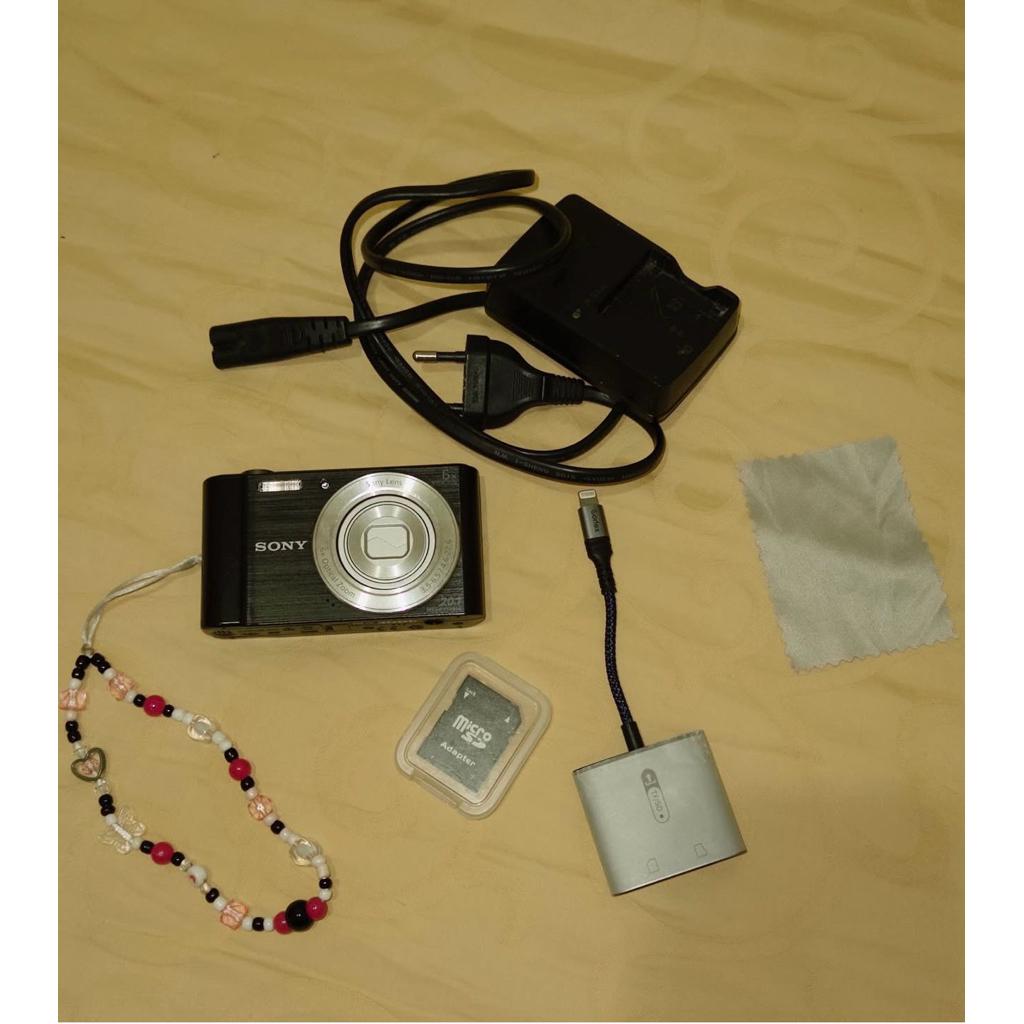 Jual digicam sony cyber-shot dsc-w810 | Shopee Indonesia