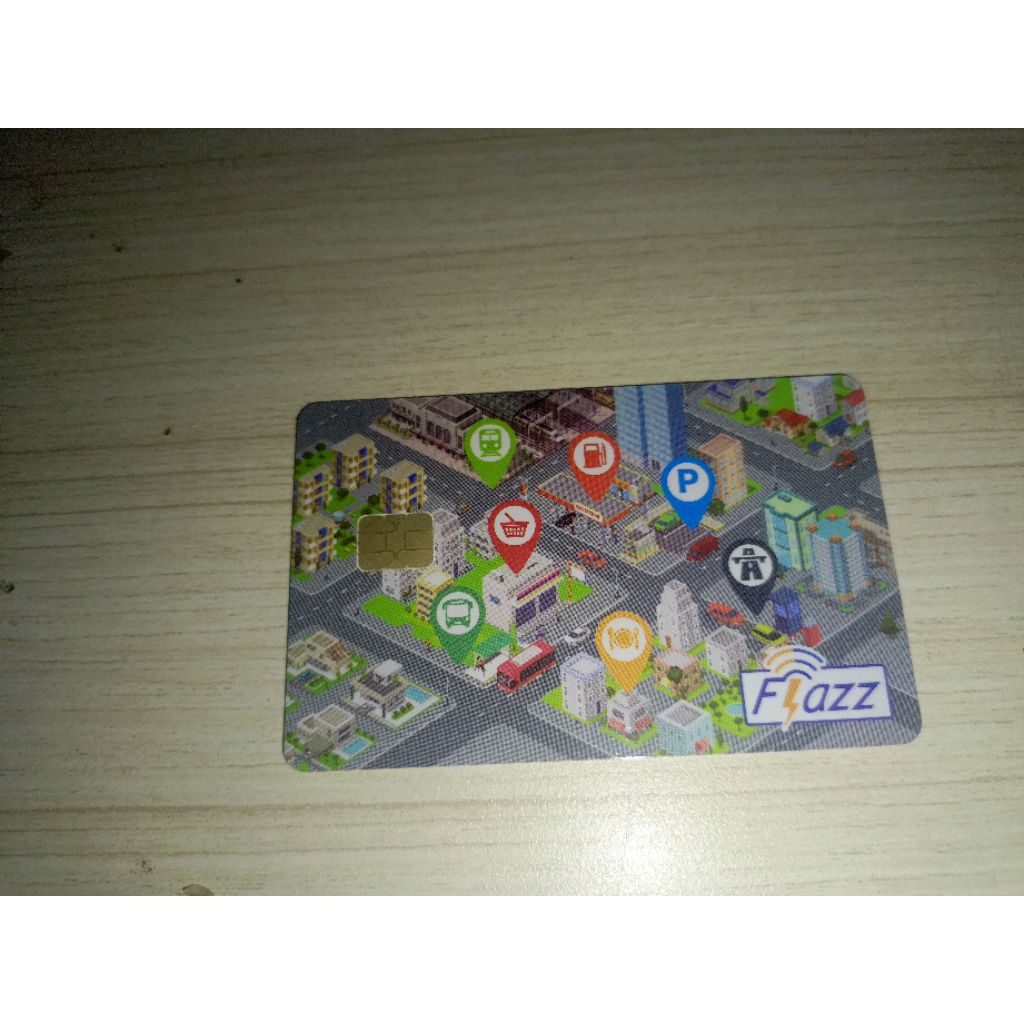 Jual Kartu Flazz Gen 2 NFC | Shopee Indonesia