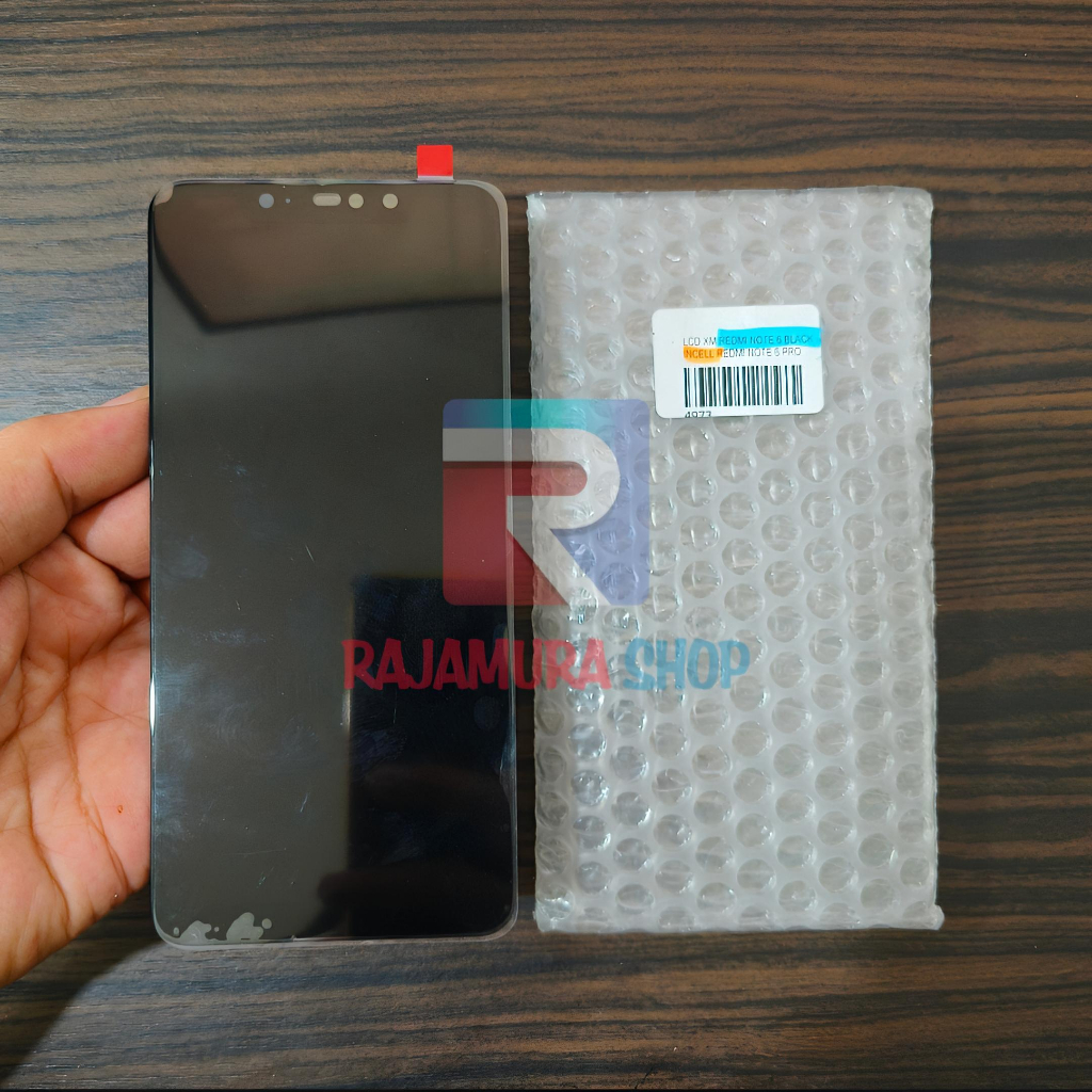Jual LCD XIAOMI REDMI NOTE 6 LCD XIAOMI REDMI NOTE 6 PRO LCD TOUCHSREEN XIAOMI REDMI NOTE 6 ...