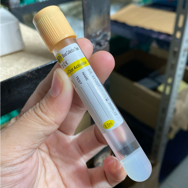 Jual tabung tube prp eceran 5ml 8.5ml | Shopee Indonesia