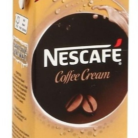 Jual Coffee Hitam Nescafe Cream UHT 1 Box Isi 6 200 Ml Pcs Kopi Instan ...