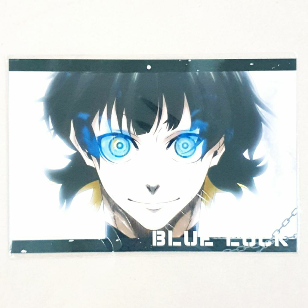 Jual Blue Lock Anime Scene Bromide - Bachira | Shopee Indonesia