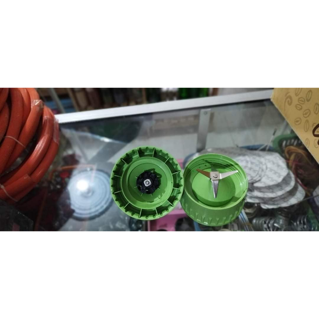 Jual MOUNTING // PISAU BLENDER 4 MATA PISAU MIYAKO | Shopee Indonesia