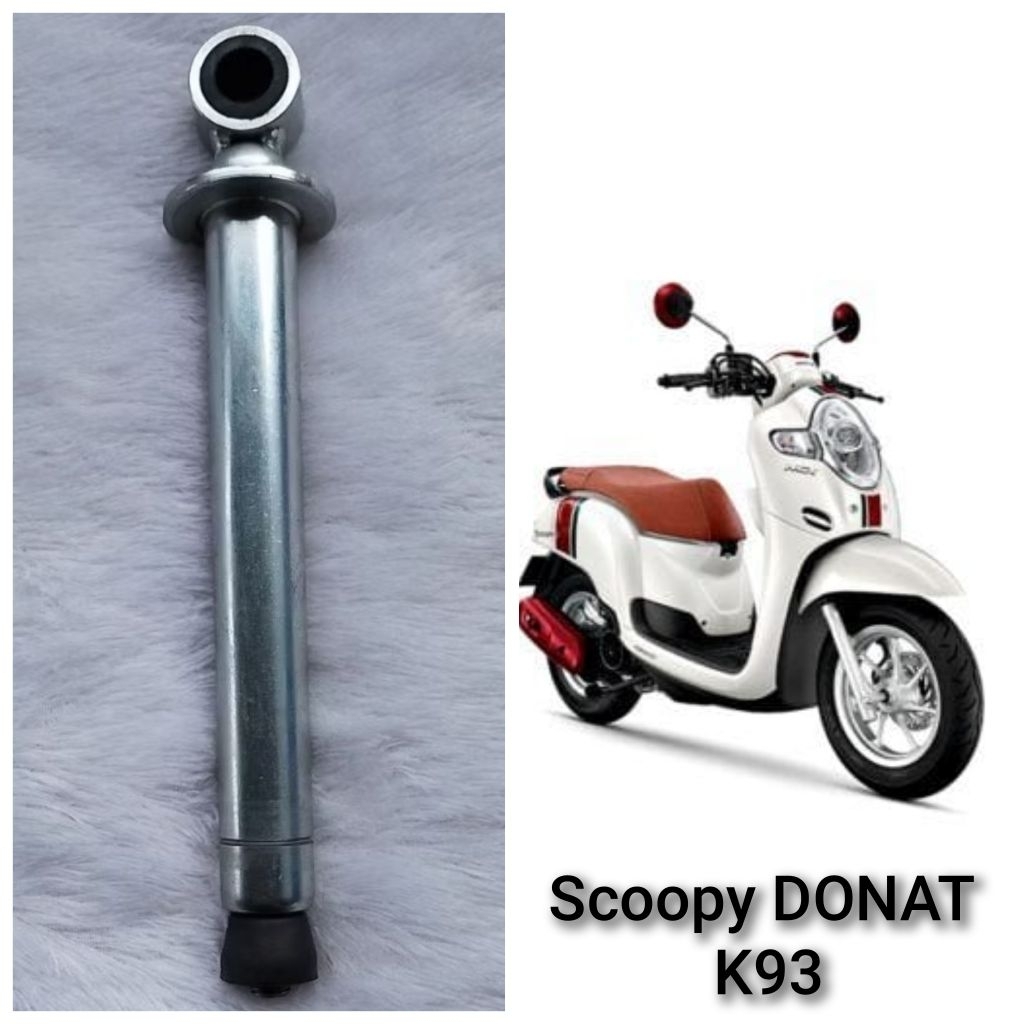 Jual As shock skok belakang scoopy DONAT K93 | Shopee Indonesia
