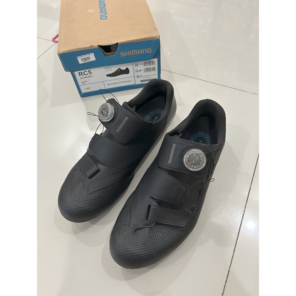 Jual Sepatu Sepeda Shimano RC5 | Shopee Indonesia