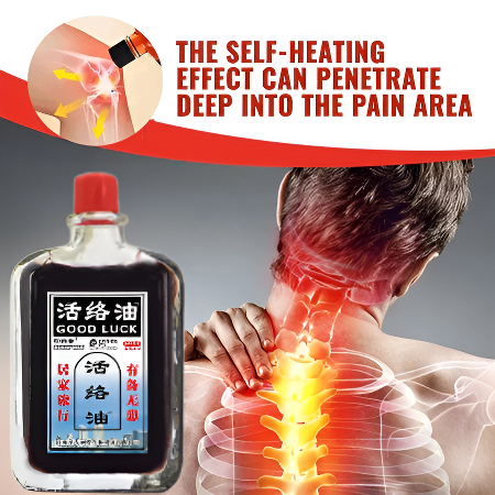 Jual ⚡Solusi Nyeri Sendi! ️Joint Massage Oil |Minyak Penghilang Nyeri ...