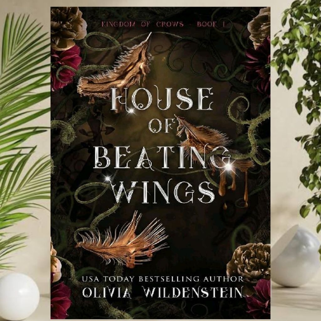 Jual House of Beating Wings (english) | Shopee Indonesia