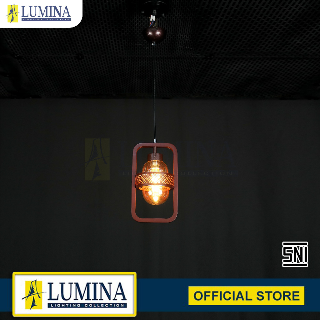 Jual LUMINA Lampu Hias Lampu Gantung Model Minimalis - Type CD-019/1 ...