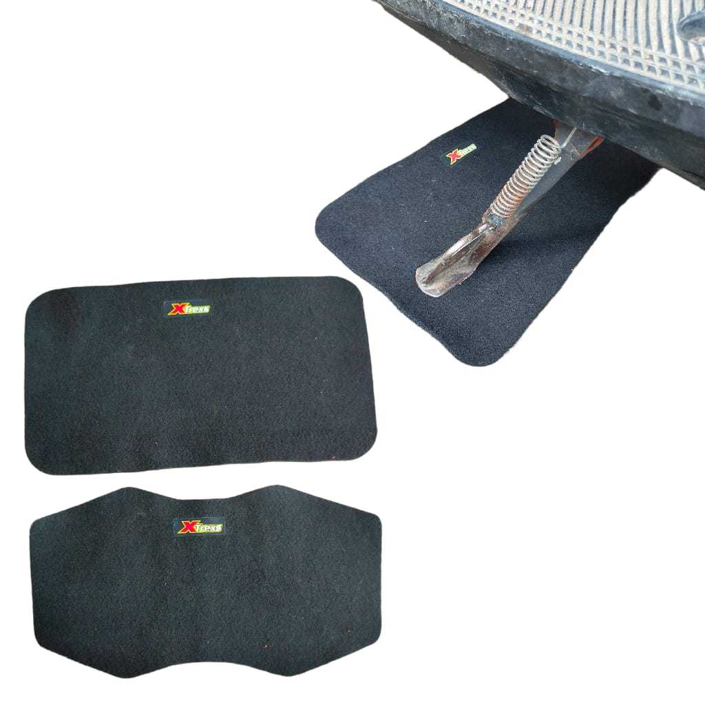 Jual Alas Standar Motor, Jagrak Karpet Motor Polos | Shopee Indonesia