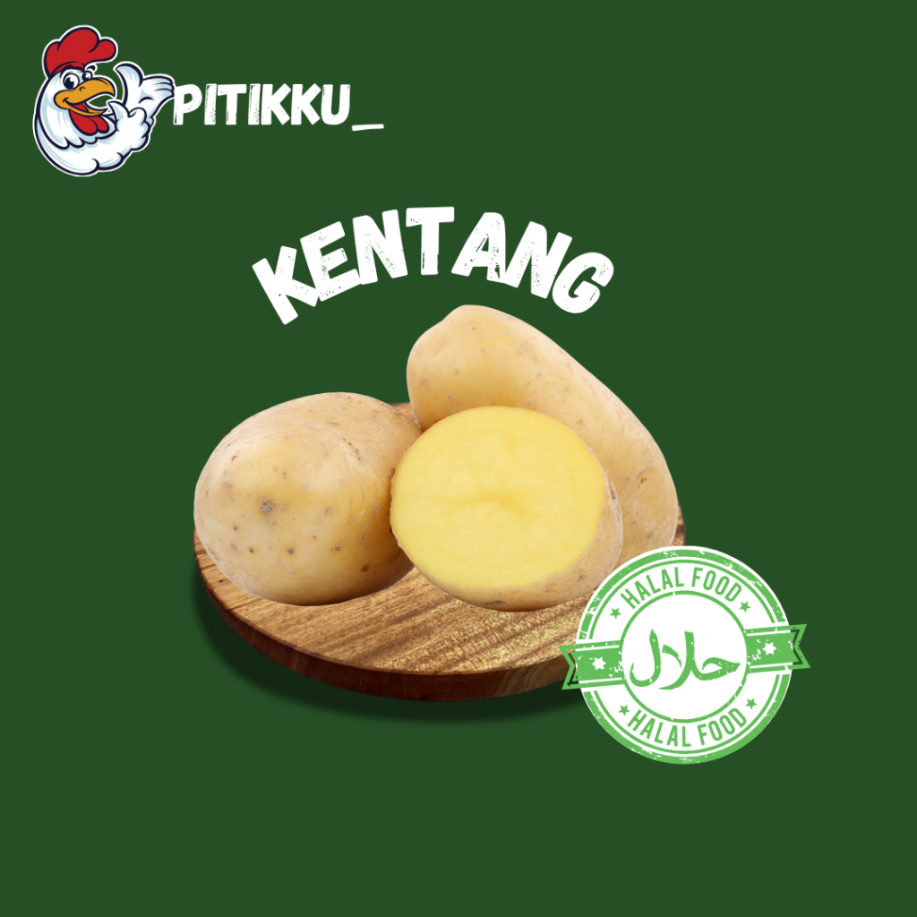Jual KENTANG SEGAR FRESH - TERMURAH INSTAN | Shopee Indonesia