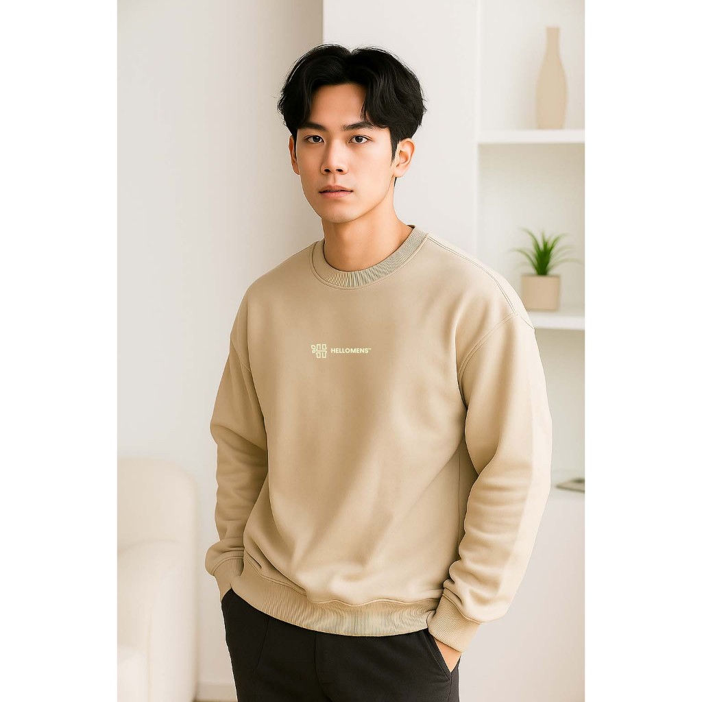 Jual Sweater Crewneck Pria | Crewneck Pria | SWEATER HOODIE | CREWNECK ...