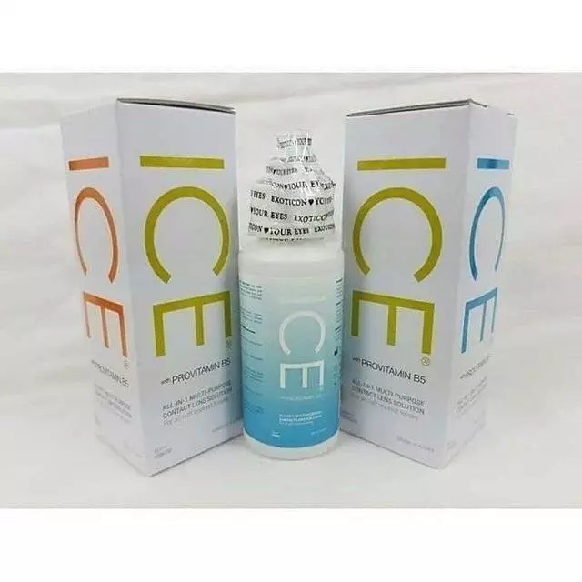 Jual CAIRAN AIR SOFTLENS ICE | AIR SOFLEN ICE | Shopee Indonesia