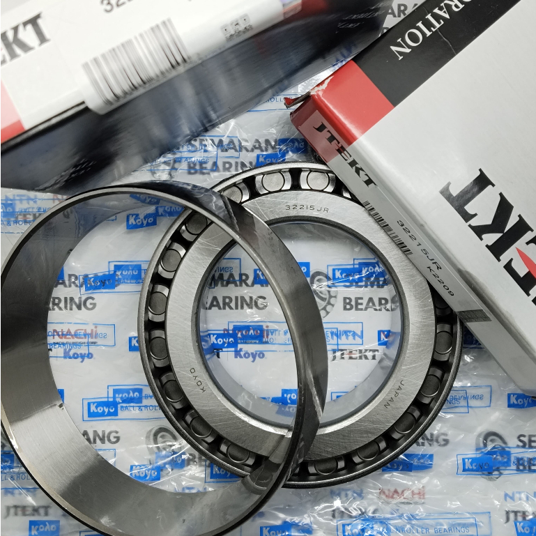 Jual BEARING 32215 KOYO LAHER RODA BELAKANG LUAR HINO SUPER RANGER ...