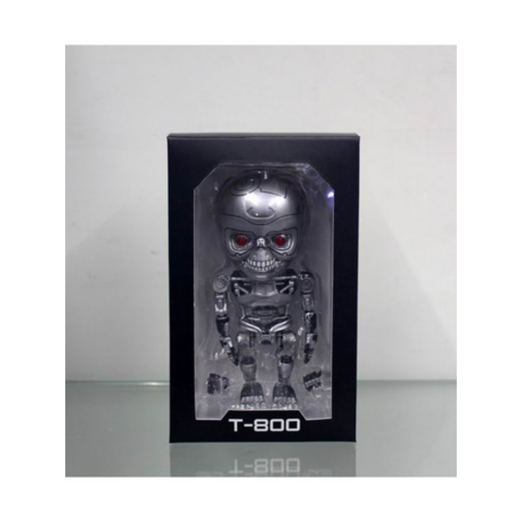 Jual ACTION FIGURE TERMINATOR T800 ENDOSKELETON UNIQUE FIGURE | Shopee ...