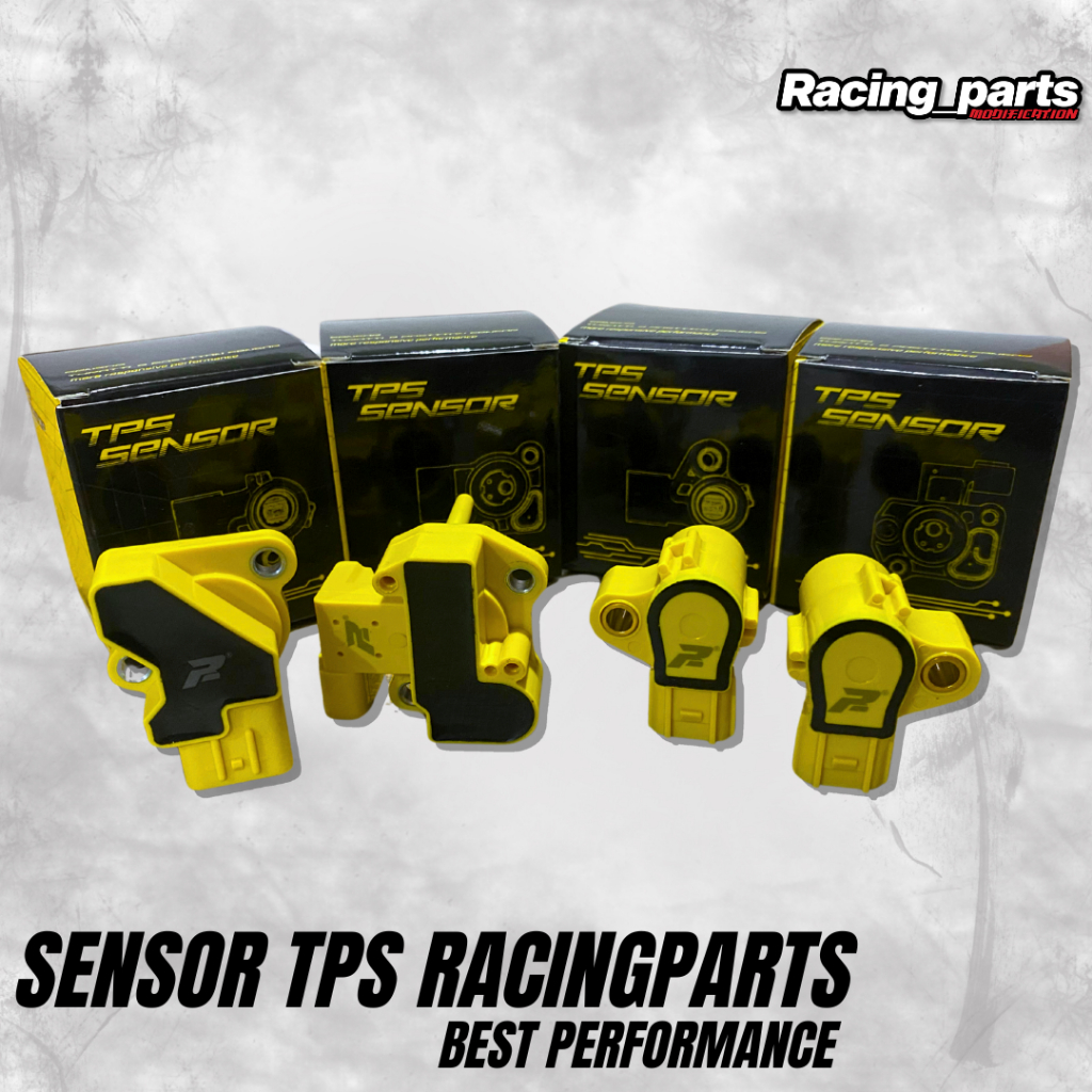 Jual Sensor TPS RACING PARTS Vario 125 150 Beat AEROX R15 MX-KING ...