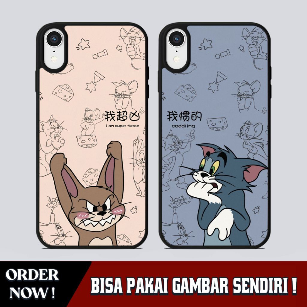 Jual Couple Custom Case Premium Softcase Silikon Glossy Casing Untuk ...