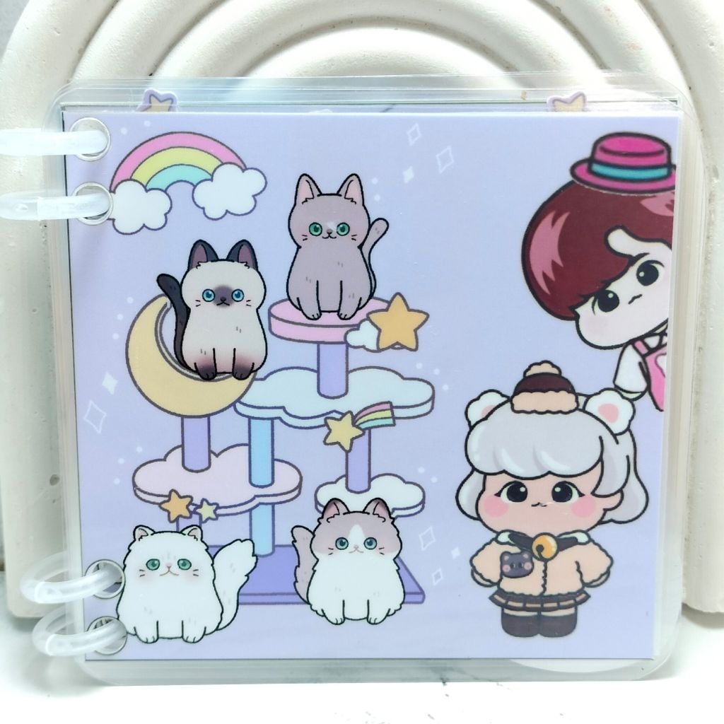 Jual PAPER DOLL BONEKA KERTAS VIRAL ANAK KUCING | Shopee Indonesia