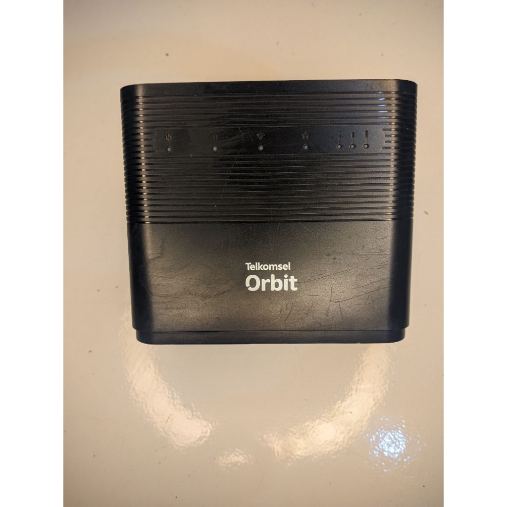 Jual ORBIT 4G CPE ROUTER HKM0128-A (FULL ORIGINAL) | Shopee Indonesia