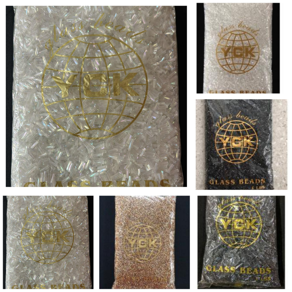 Jual @1PON PATAHAN MERK (YCK) 11/O & 6mm (PTH 90) | Shopee Indonesia