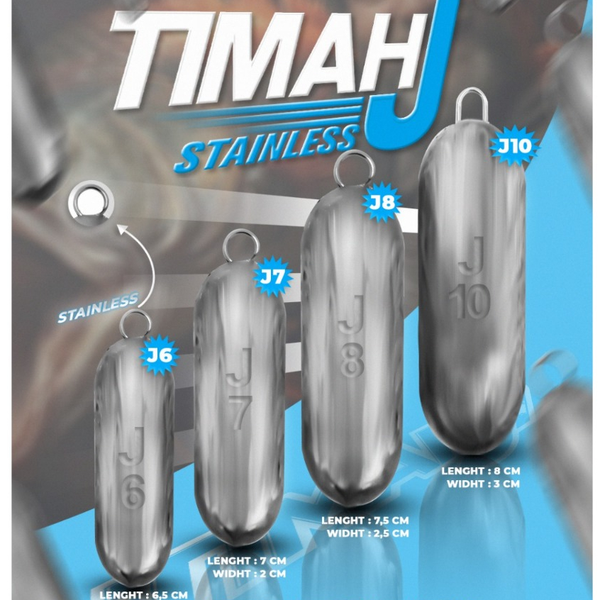 Jual TIMAH PEMBERAT PANCING GANTUNGAN STENLEES KILOAN | Shopee Indonesia