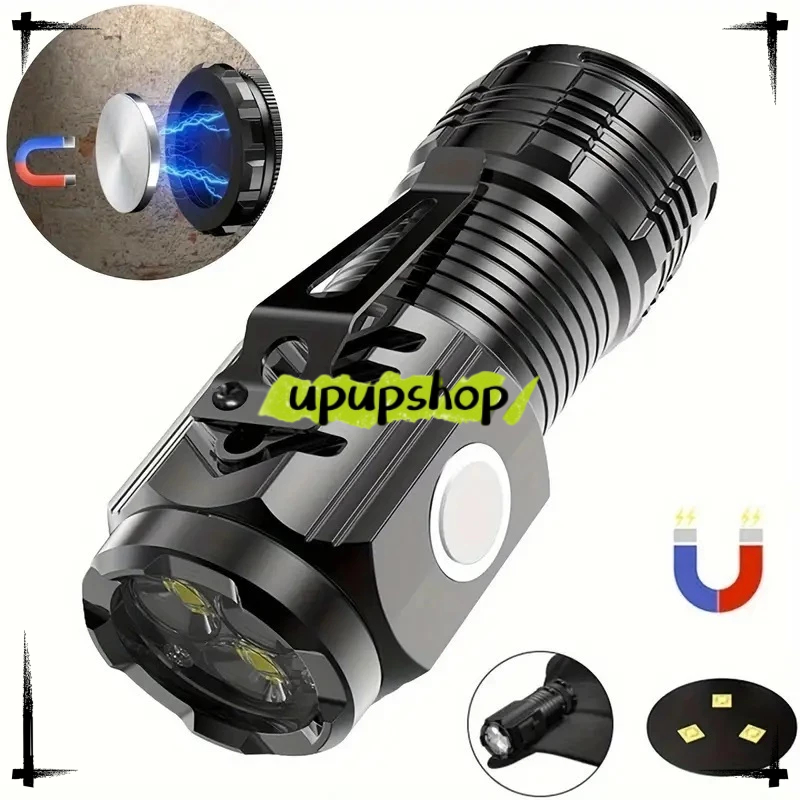 Jual (UPUP) ANEKA SENTER MODERN MULTIFUNGSI | Shopee Indonesia