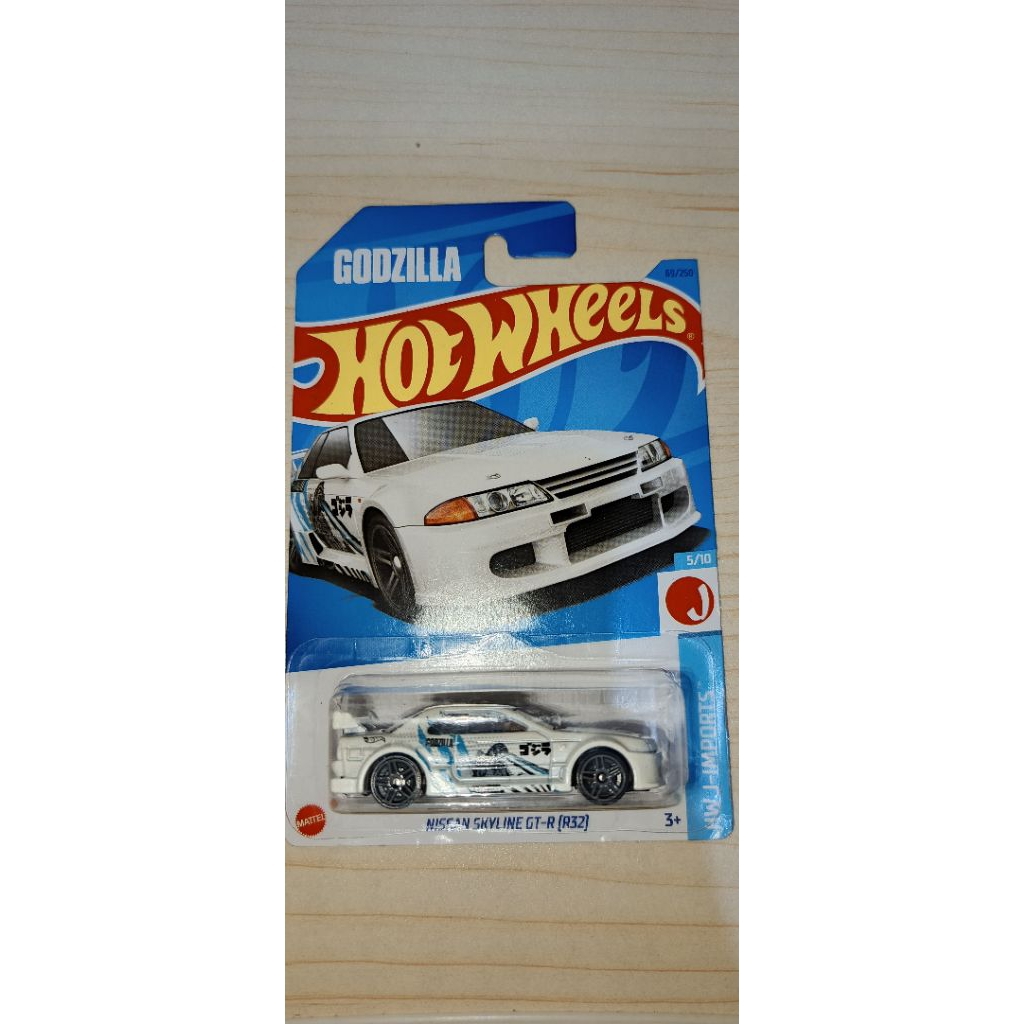 Jual hotwheels nissan R32 Godzilla | Shopee Indonesia