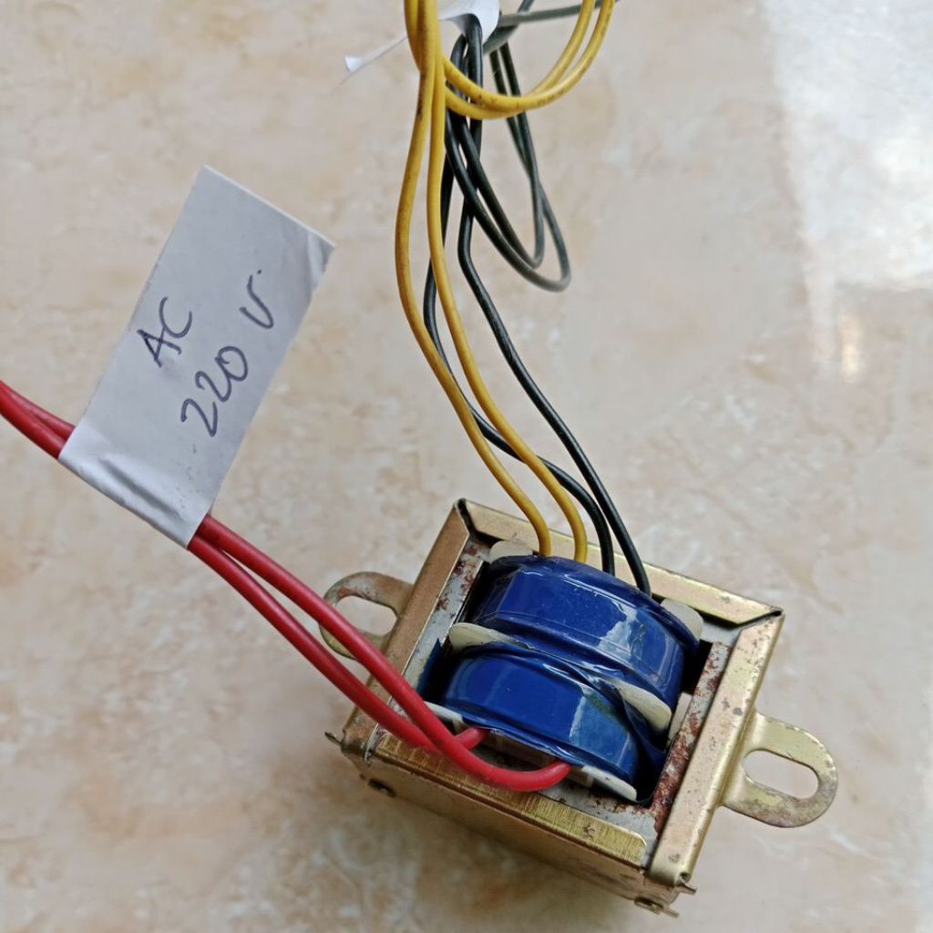 Jual TRAFO COPOTAN Radio TAPE 11 & 13 VOLT NON CT | Shopee Indonesia